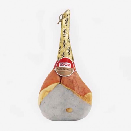 Prosciutto Crudo San Daniele DOP Intero 11Kg | Levoni